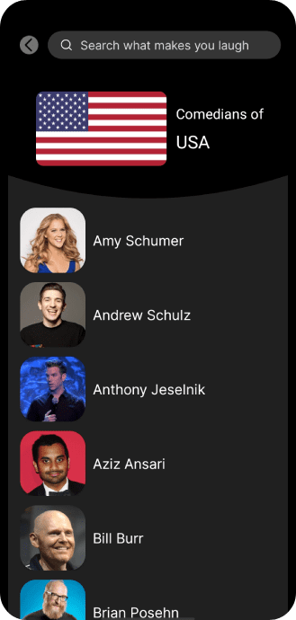 Free Stand-Up Comedy App | Best Stand-Up Performances for Free | Gagster